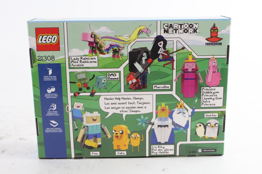 Lego Adventure Time Building Toy | Property Room