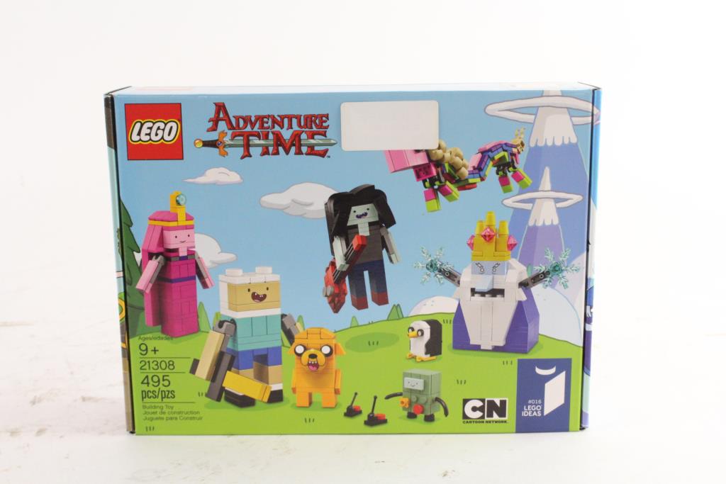 Lego Adventure Time Building Toy | Property Room
