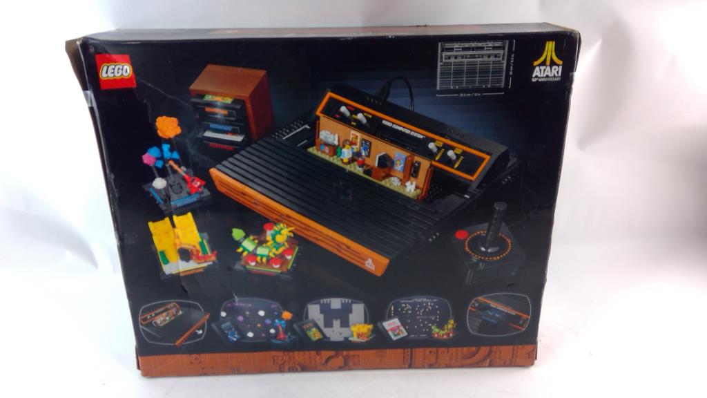 Lego Arari Video Computer System Set | Property Room