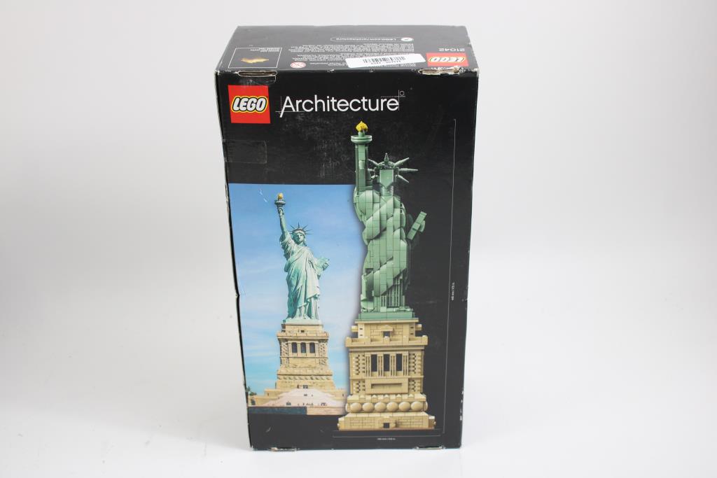 Lego Architecture Statue Of Liberty #21042 | Property Room