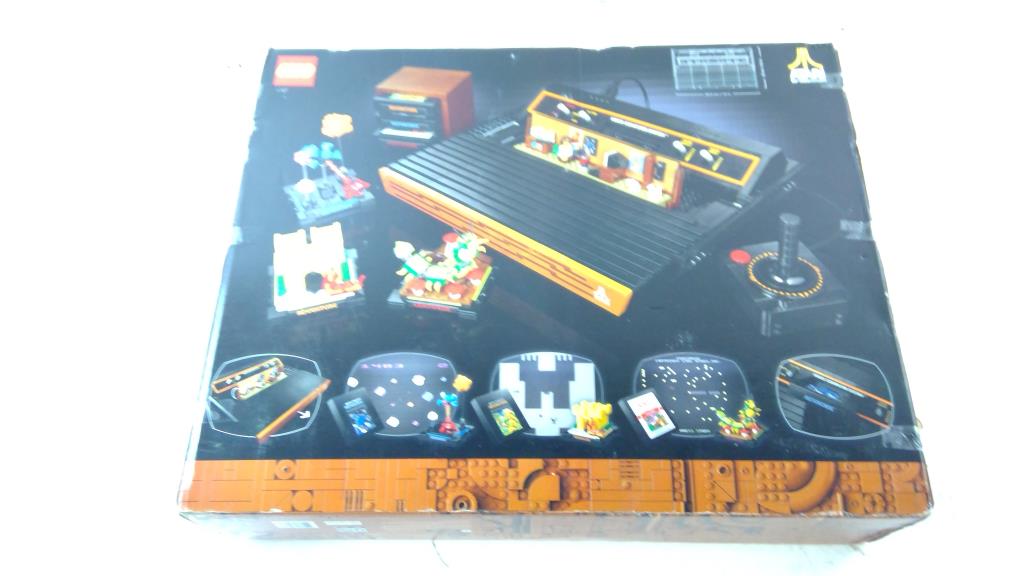 Lego Atari Video Computer System | Property Room