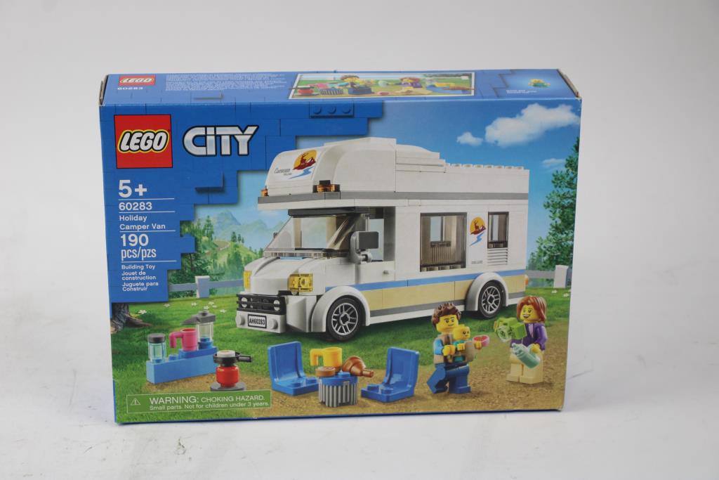 Lego, City 190 Pcs | Property Room