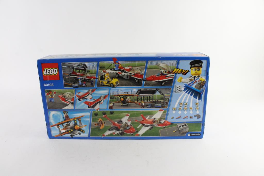 Lego City Airport Air Show | Property Room