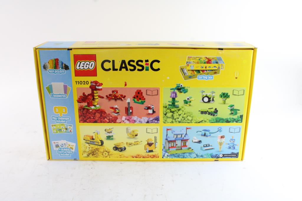 Lego Classic Build Together Set | Property Room