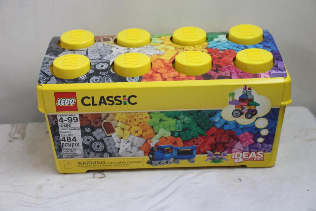 LEGO Creative Brick Box (3) | Property Room