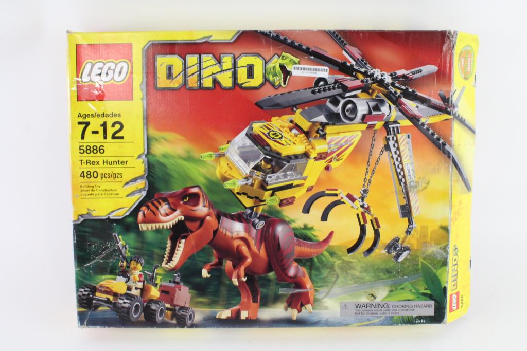 Lego Dino, T-Rex Hunter | Property Room