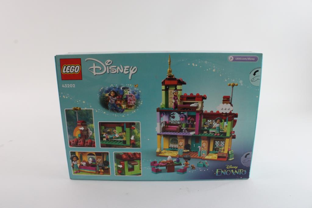 Lego Disney Encanto Madrigal House Set | Property Room