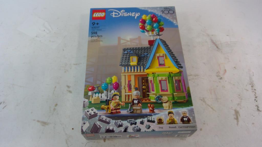 Lego Disney "Up" House Set | Property Room