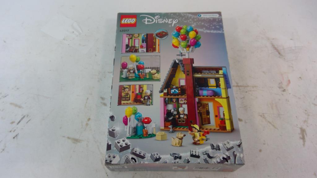 Lego Disney "Up" House Set | Property Room