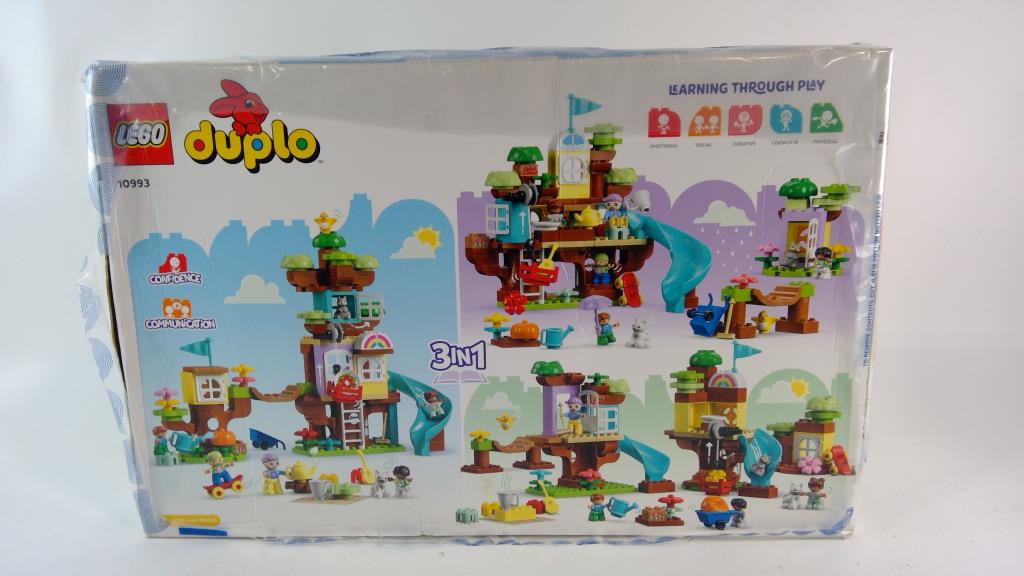 LEGO Duplo 3in1 Tree House | Property Room