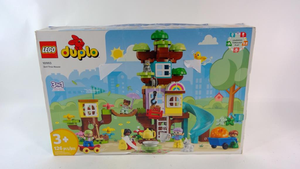 LEGO Duplo 3in1 Tree House | Property Room