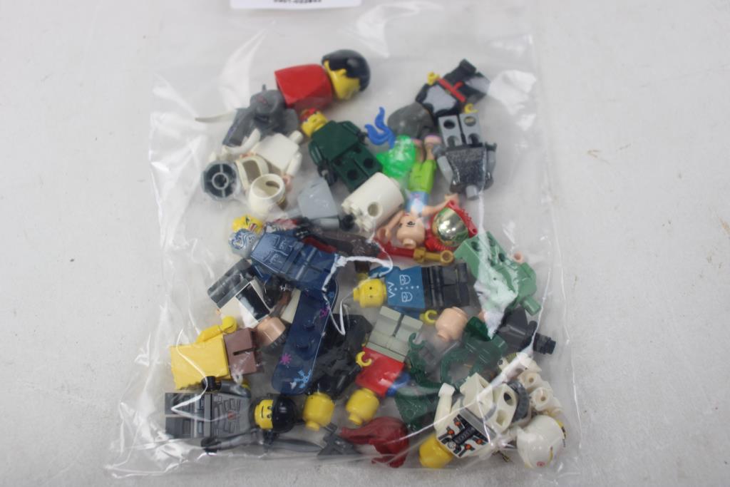 Lego Figures | Property Room