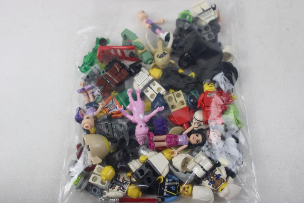 Lego Figures | Property Room