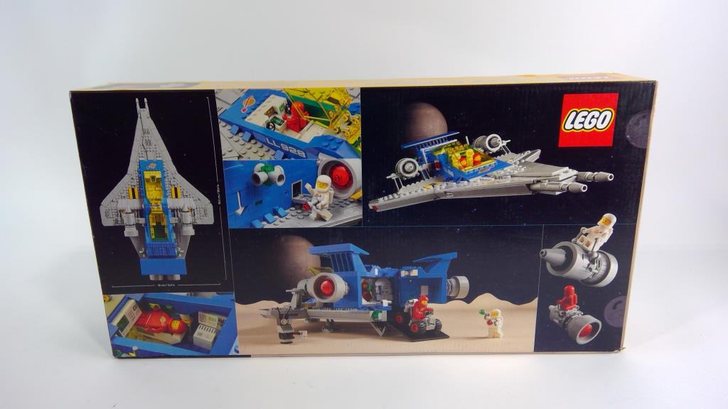 LEGO Galaxy Explorer | Property Room