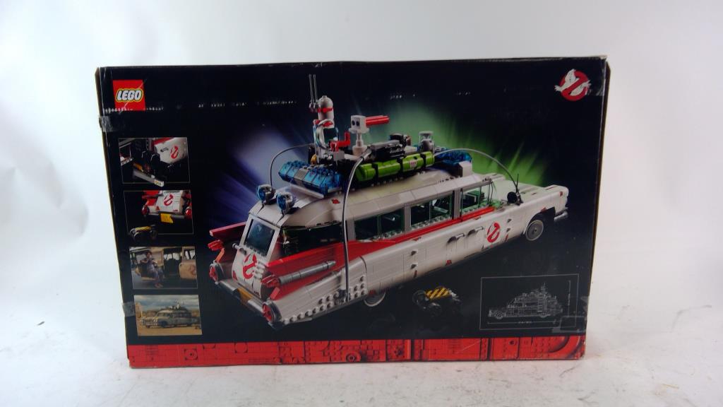 LEGO Ghost Busters ECTO-1 | Property Room