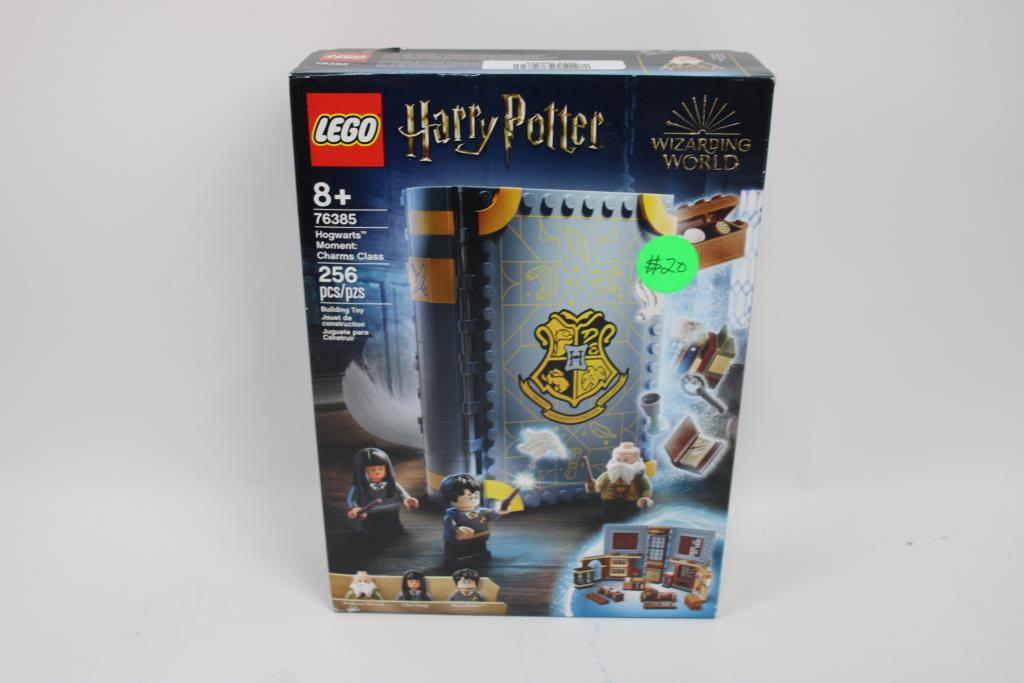 Lego Harry Potter: Hogwarts Charms Class | Property Room