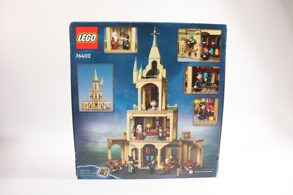 Lego Harry Potter Hogwarts: Dumbledore's Office Building Toy | Property ...