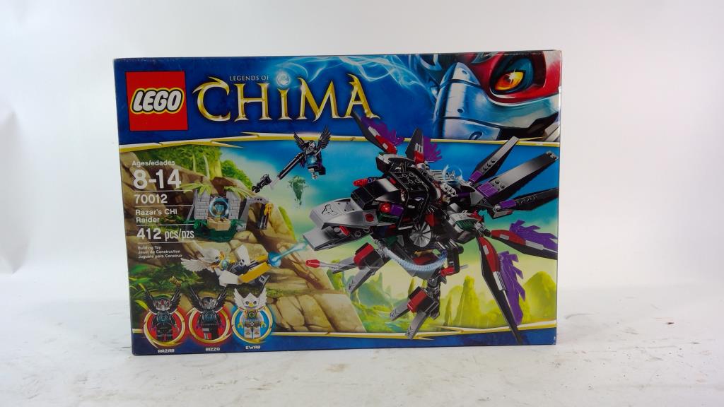 LEGO Legends Of Chima Set | Property Room