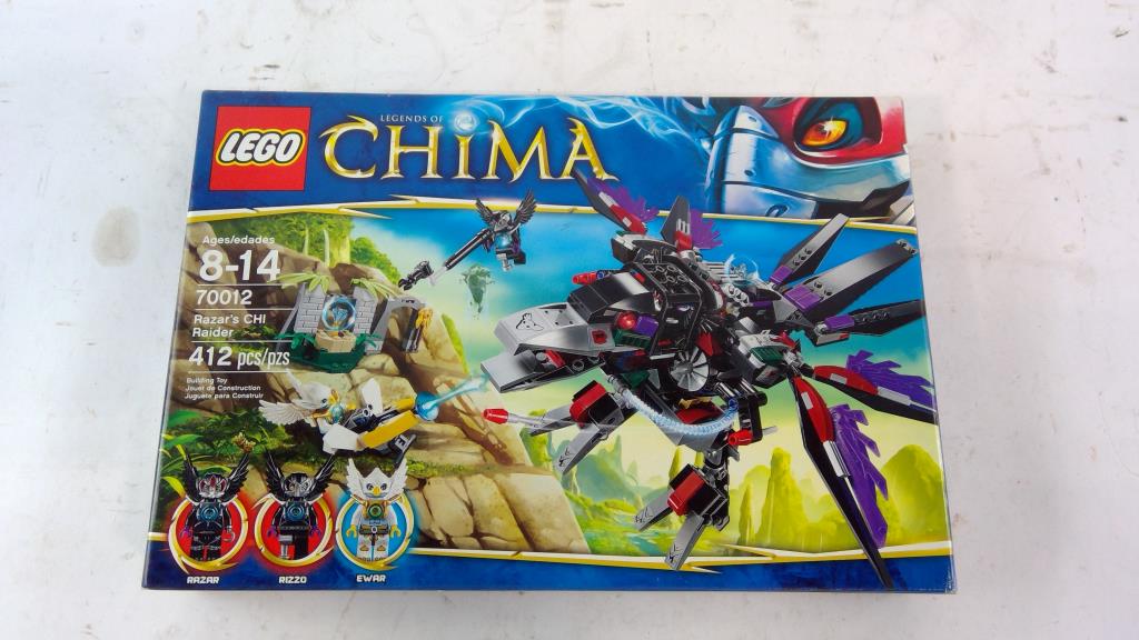 LEGO Legends Of Chima Set | Property Room