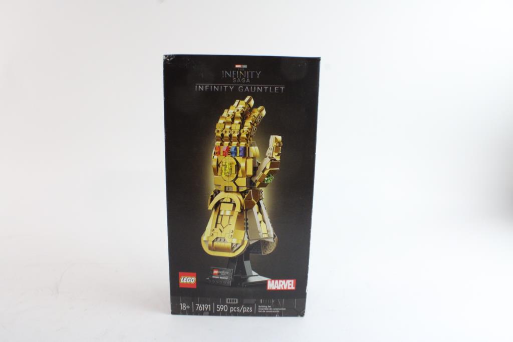 Lego Marvel Infinity Gauntlet | Property Room