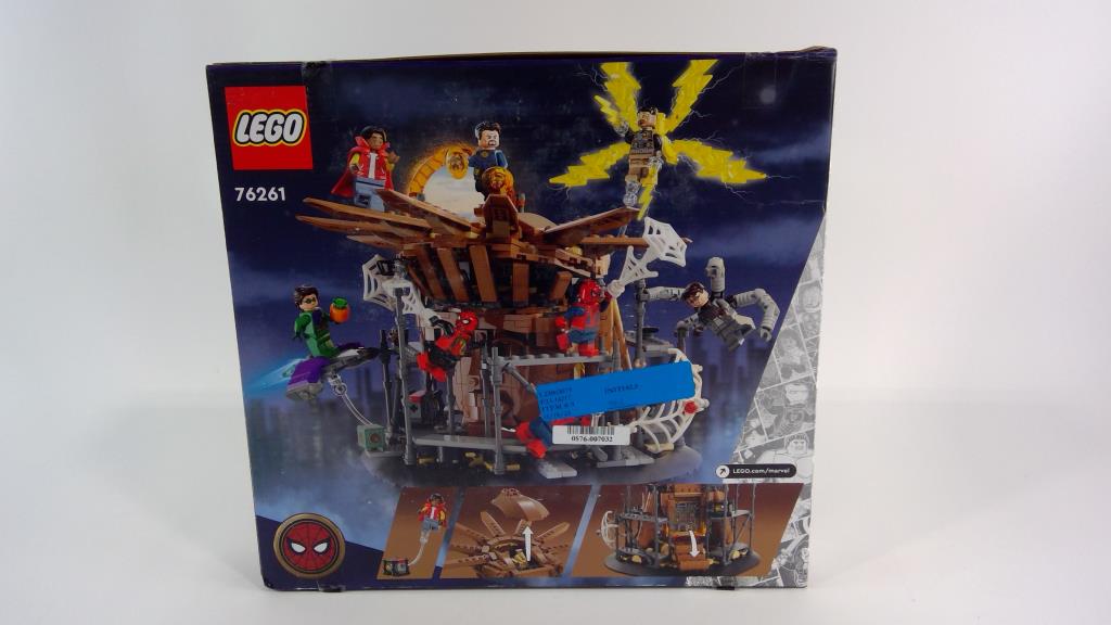 LEGO Marvel Set | Property Room