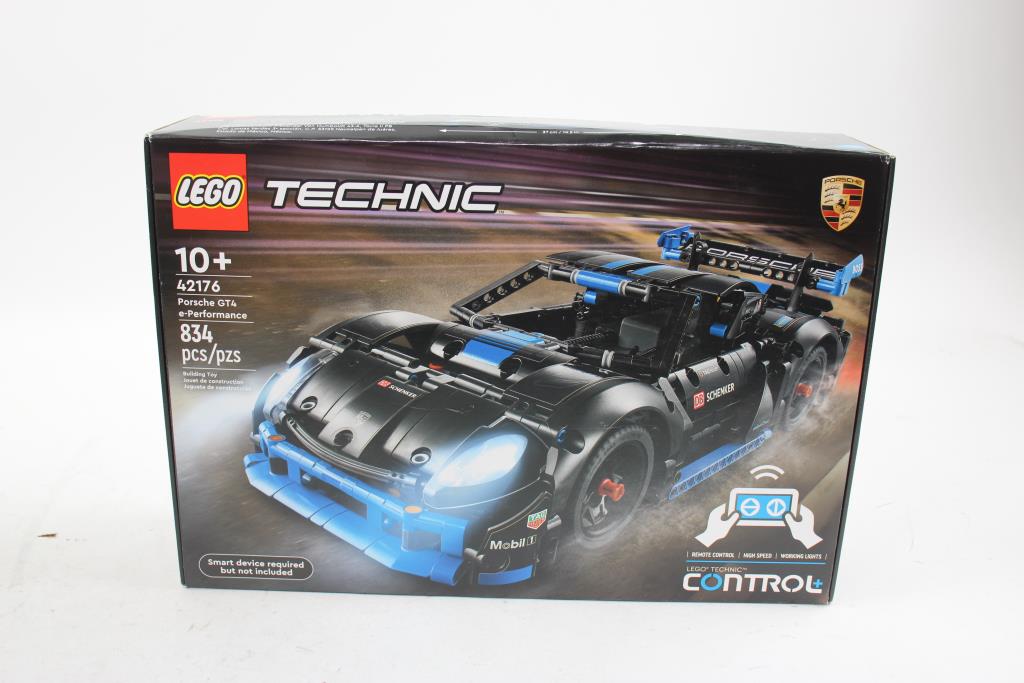 Lego, Porsche GT4 E-Performance Race Car | Property Room