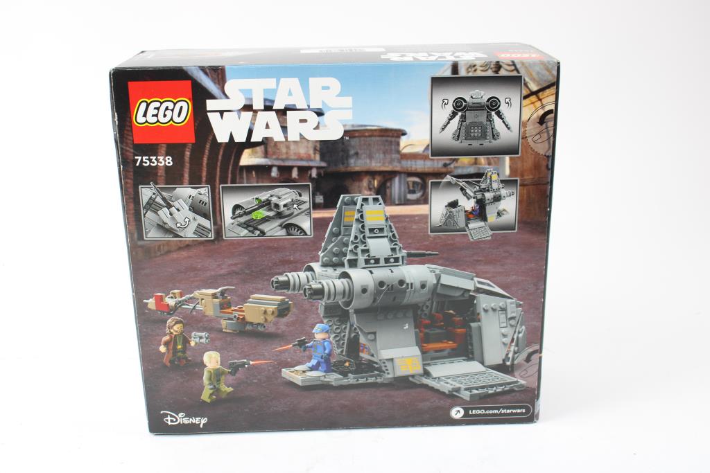 Lego Star Wars Ambush On Ferrix, 75338 | Property Room