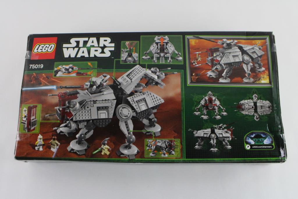 Lego Star Wars AT-TE Building Toy | Property Room