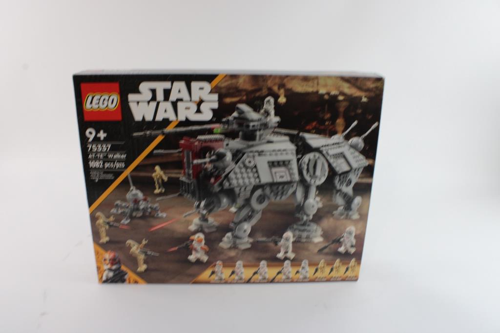 Lego Star Wars AT-TE Walker Set | Property Room
