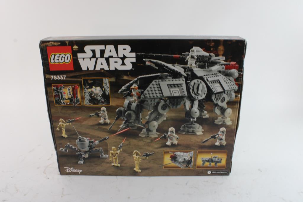 Lego Star Wars AT-TE Walker Set | Property Room