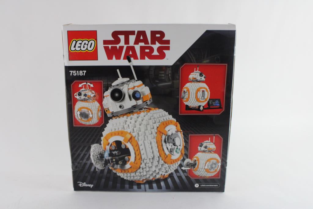Lego Star Wars BB-8 Building Toy | Property Room