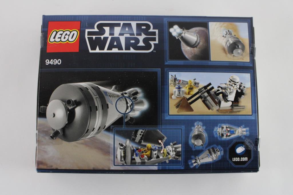 Lego Star Wars Droid Escape Building Toy | Property Room