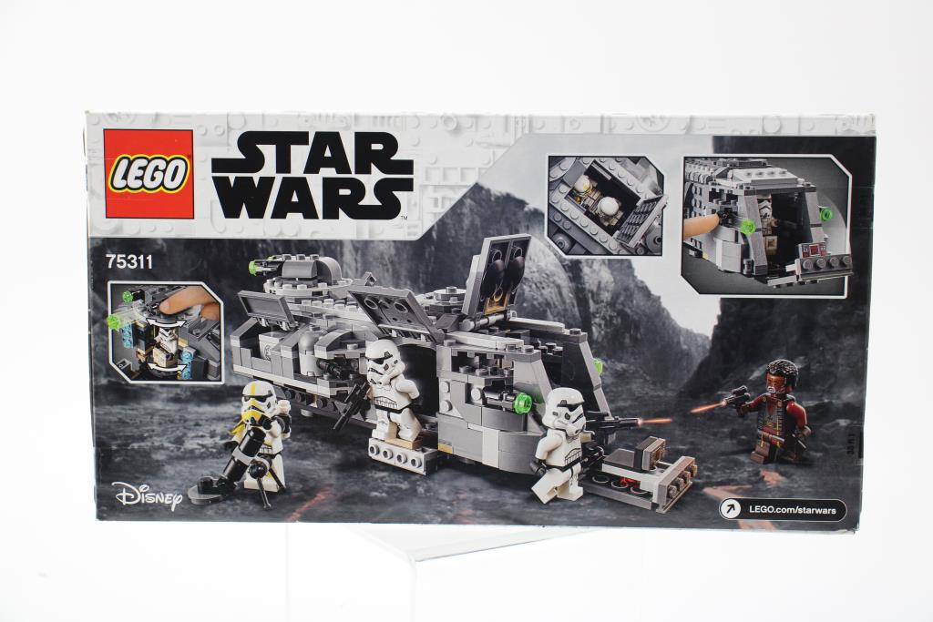 LEGO Star Wars Imperial Armored Marauder 75311 Building Kit | Property Room