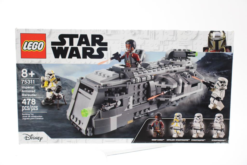 LEGO Star Wars Imperial Armored Marauder 75311 Building Kit | Property Room