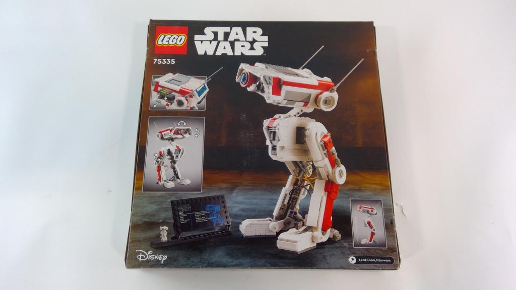 LEGO Star Wars Jedi Order | Property Room