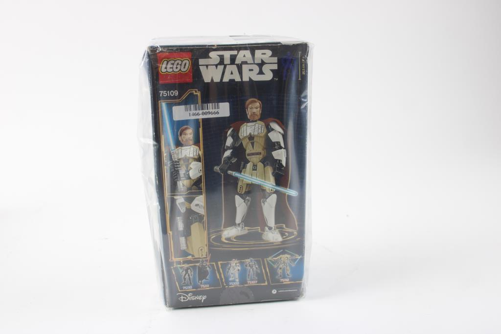 Lego Star Wars Obi-Wan Kenobi, 75109 | Property Room