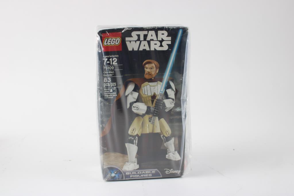 Lego Star Wars Obi-Wan Kenobi, 75109 | Property Room