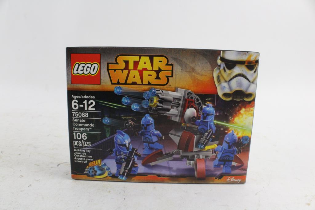 Lego Star Wars Senate Storm Troopers | Property Room