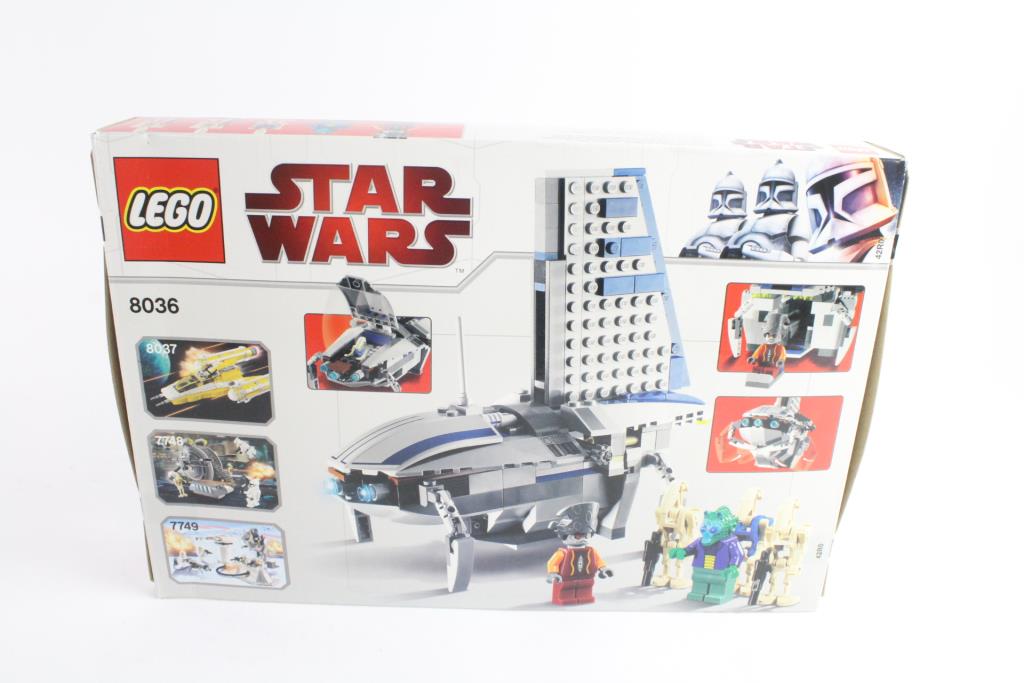 Lego Star Wars Separatist Shuttle | Property Room