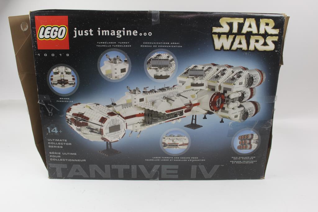 Lego Star Wars Tantive IV Ultimate Collector Series | Property Room