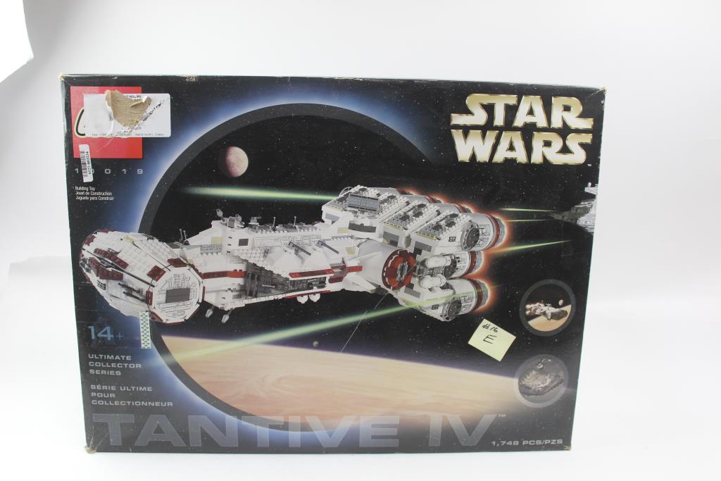 Lego Star Wars Tantive IV Ultimate Collector Series | Property Room