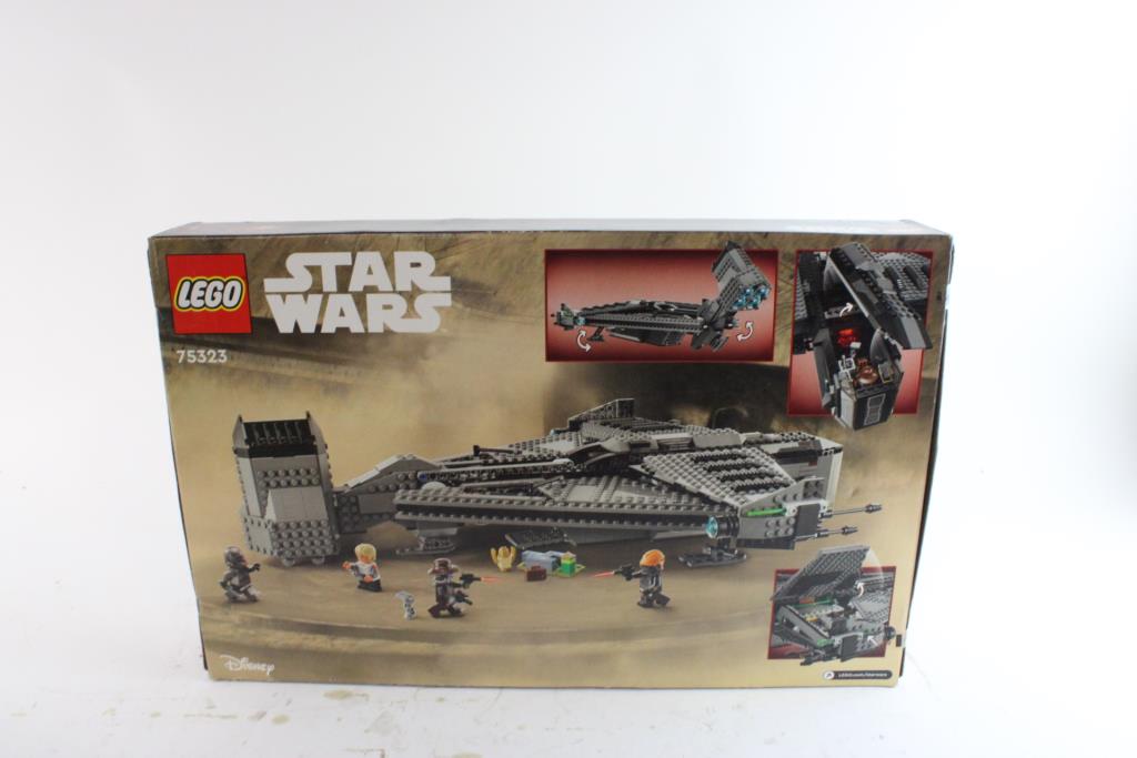 Lego Star Wars The Justifier Kit | Property Room