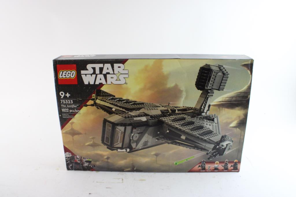 Lego Star Wars The Justifier Kit | Property Room