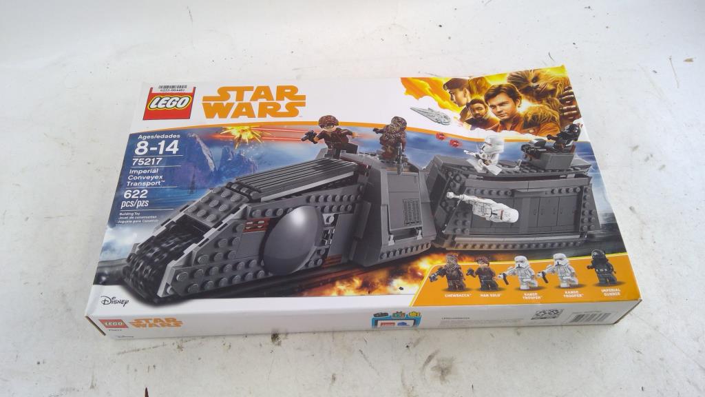 Lego Starwars Imperial Conveyex Transport Set | Property Room