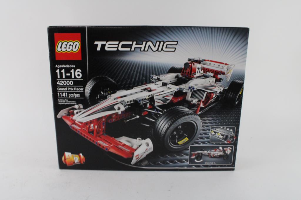 Lego Technic Grand Prix Racer Building Toy | Property Room