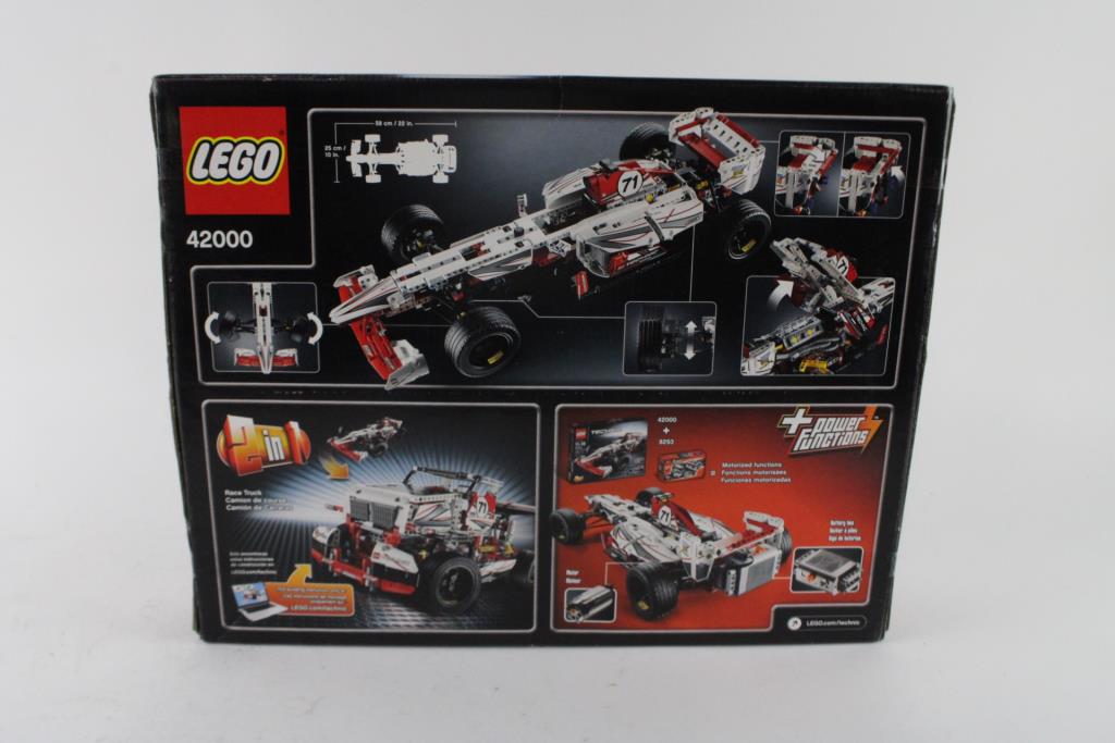 Lego Technic Grand Prix Racer Building Toy | Property Room