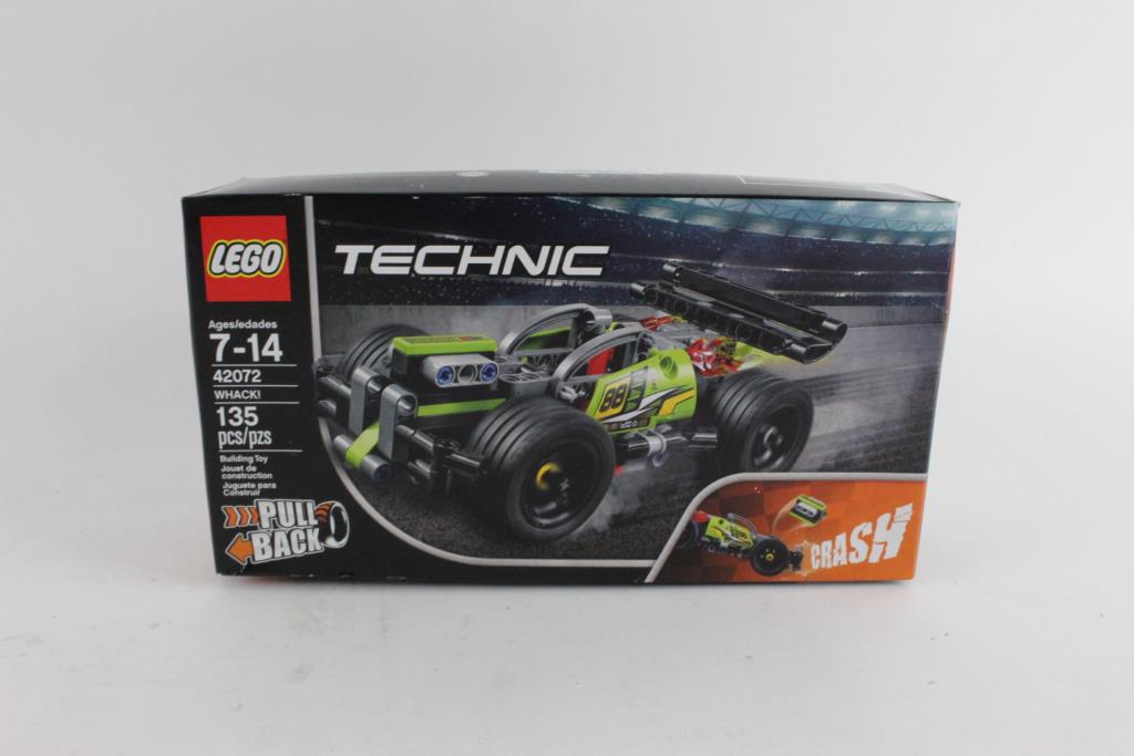 Lego Technic Whack! Car Building Toy | Property Room