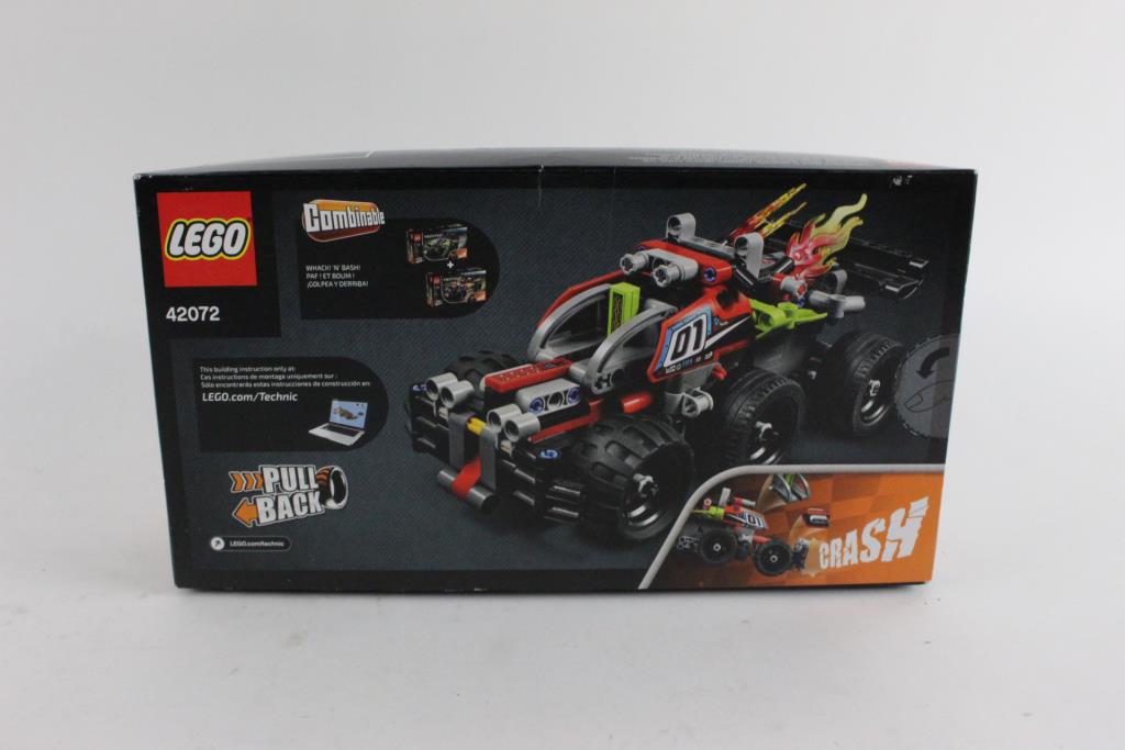 Lego Technic Whack! Car Building Toy | Property Room