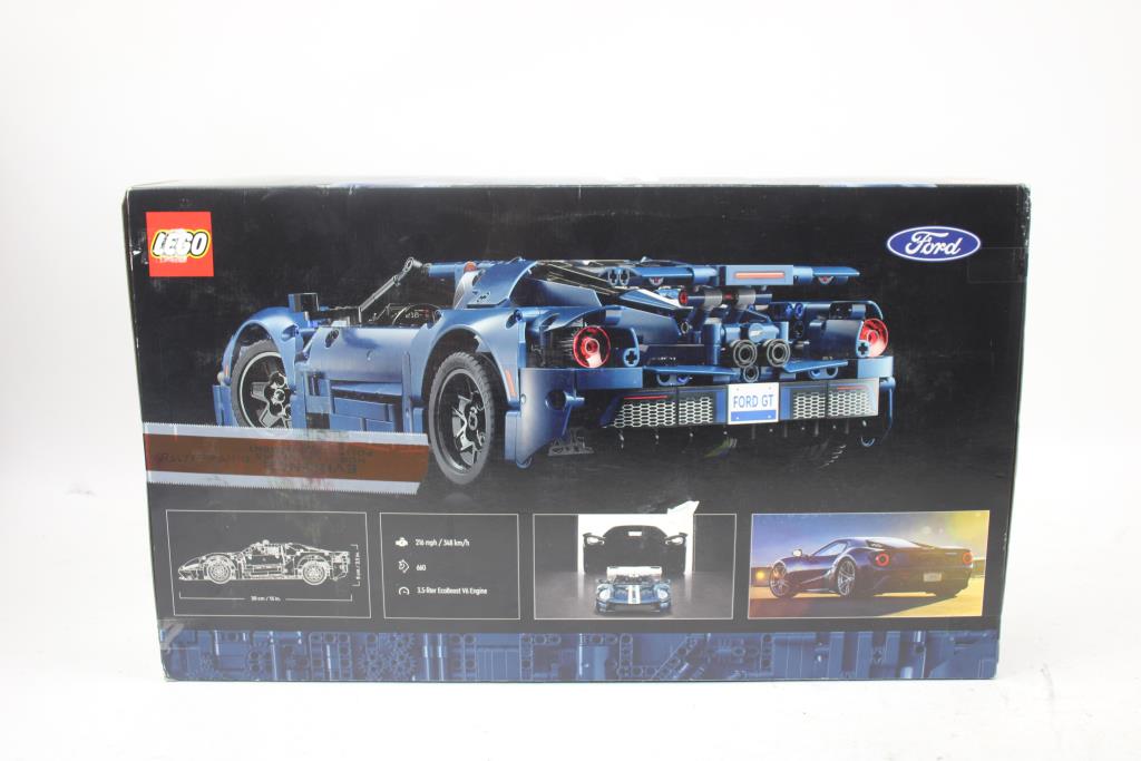 LEGO Tecnic Ford GT | Property Room