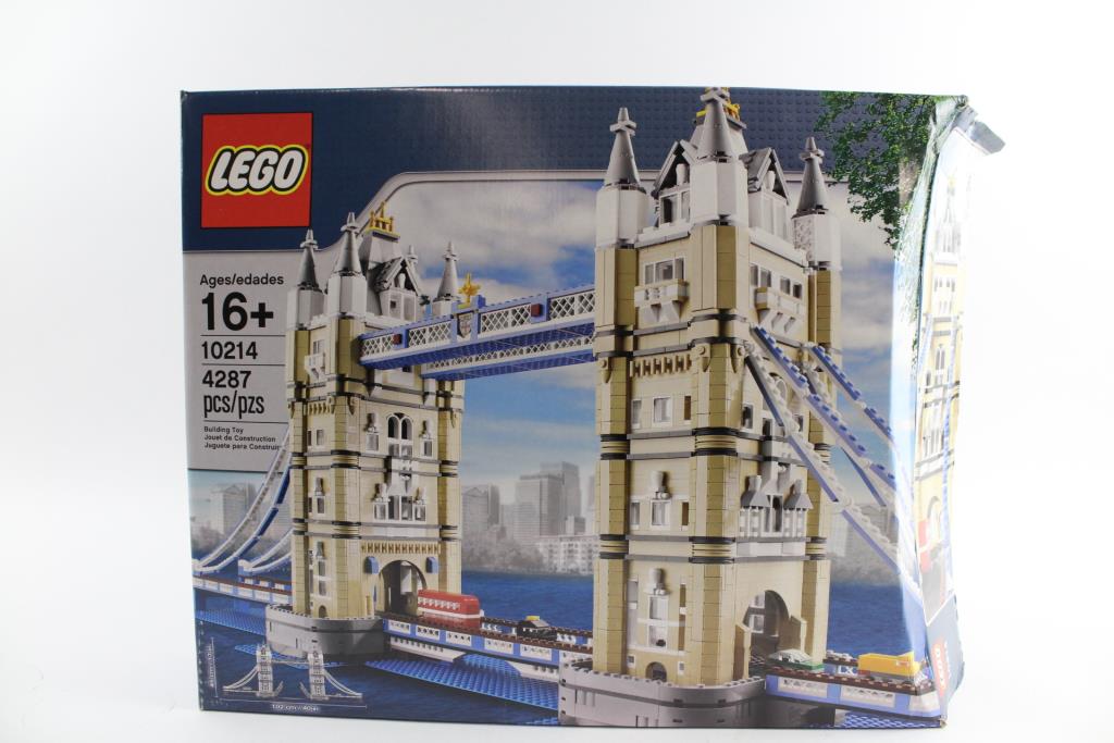 Lego Tower Bridge Set | Property Room
